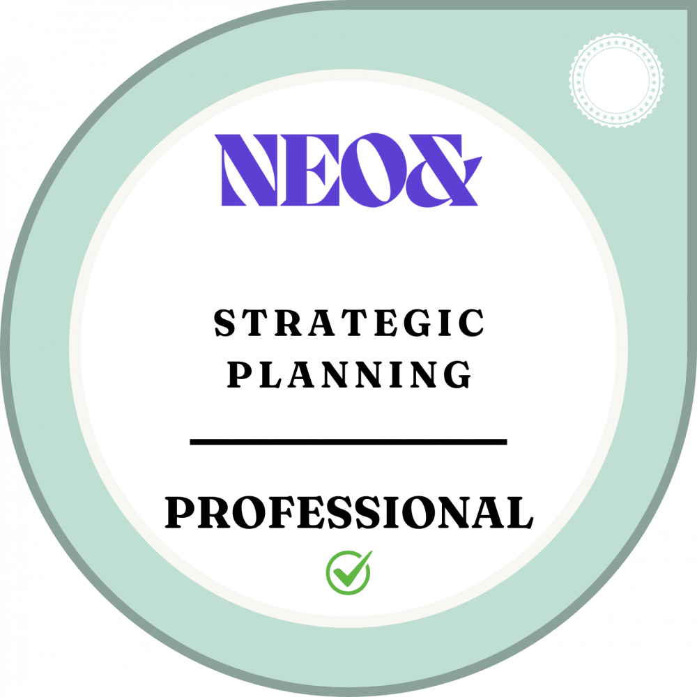 NEO& | Strategic Planning Professional